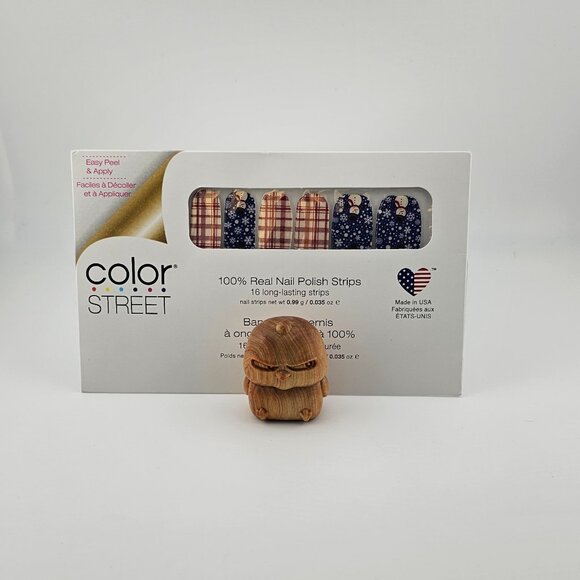 Color Street | Makeup | Color Street Nail Strips Christmas 2 Retired ...